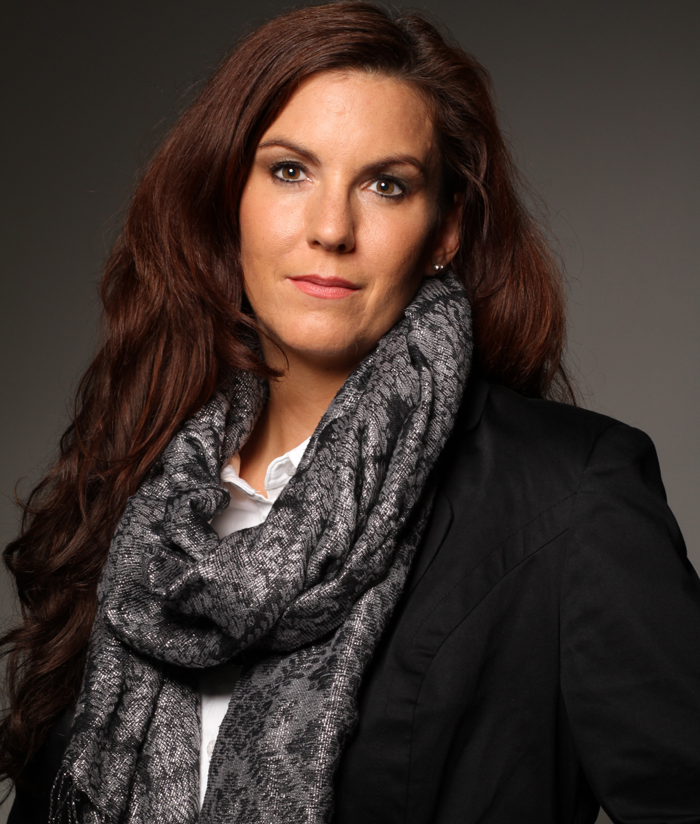 Sabine Huber - Groupe PVCP